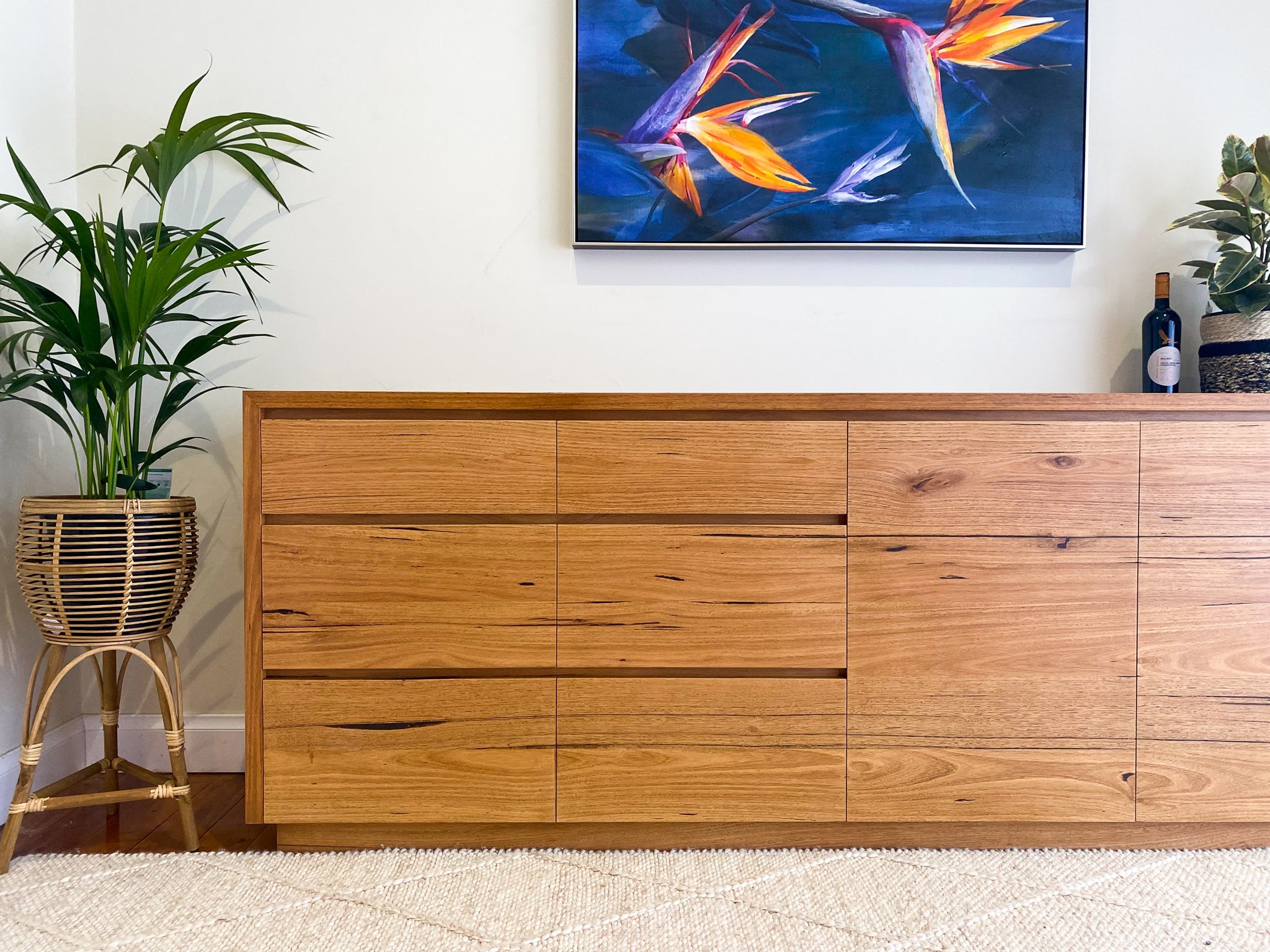 Timber Buffets & Sideboards | The Acacia Tree