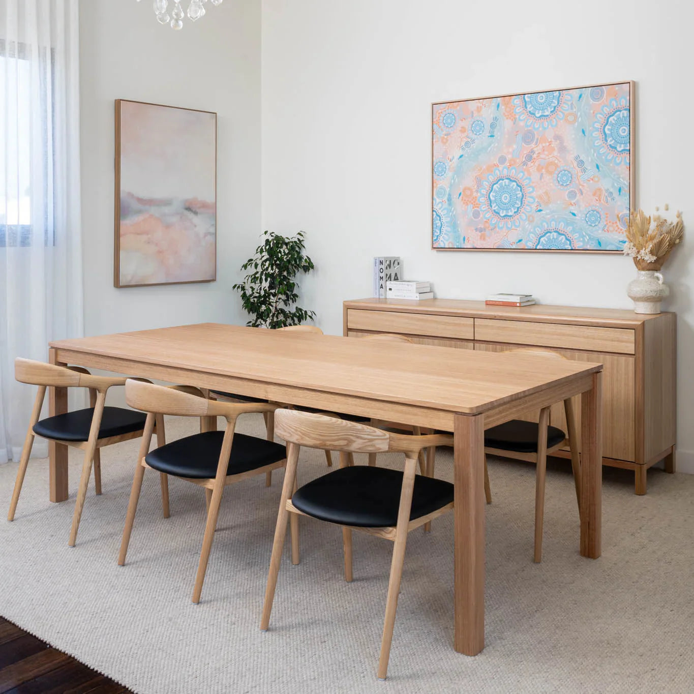 Oak Furniture – The Acacia Tree