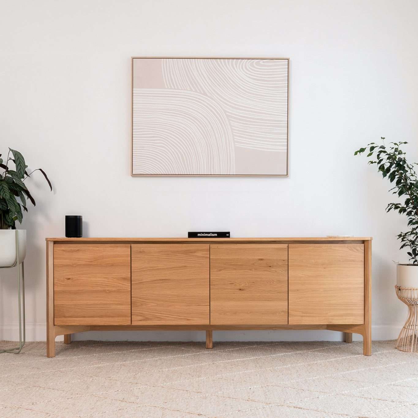 Timber Buffets & Sideboards | The Acacia Tree