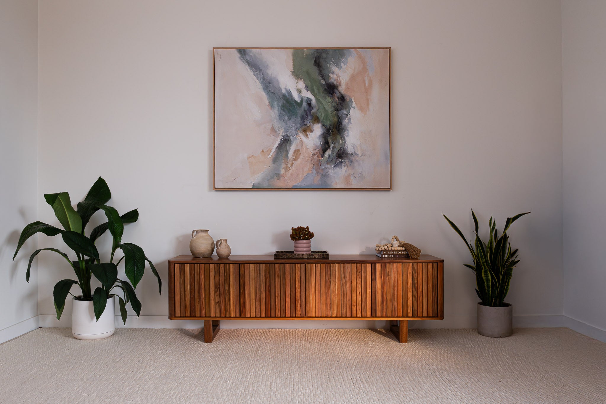 Timber Entertainment Units | The Acacia Tree