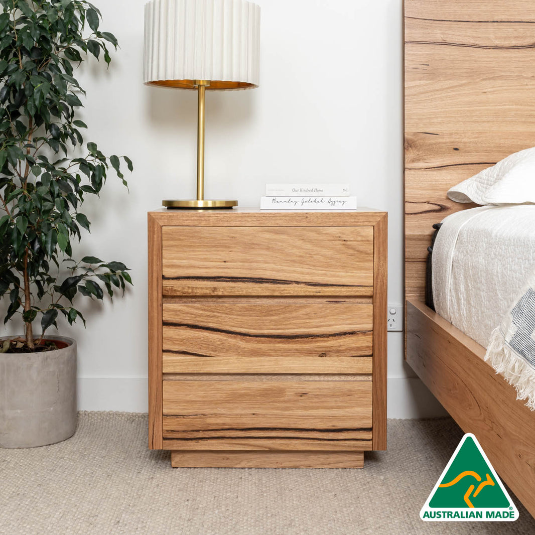 Timber Bedside Tables | Solid Wood Bedside Cabinets – The Acacia Tree
