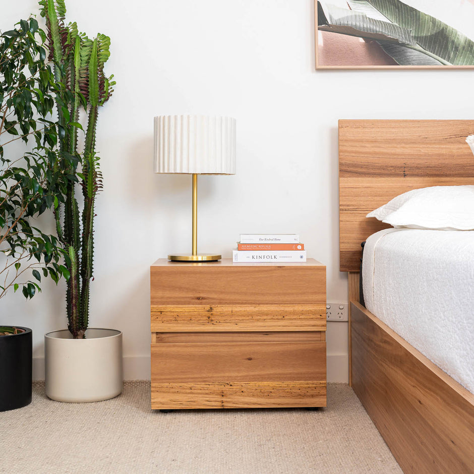 Timber Bedside Tables | The Acacia Tree